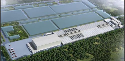 DỰ ÁN NHÀ MÁY SẢN XUẤT LỐP XE ACTR RADIAN